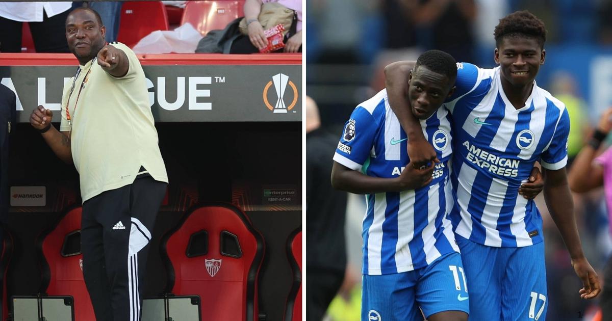 Benni McCarthy Names One Player Manchester United Must Sign Next Summer ...