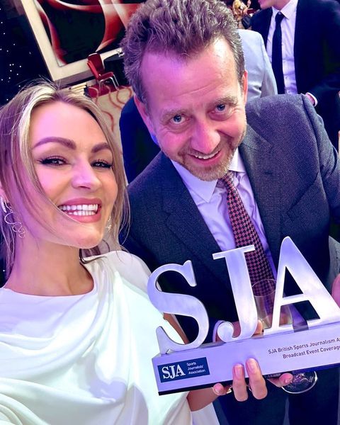 Who is Laura Woods? All you need to know [Profile, Net Worth, Age ...