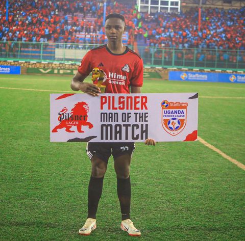 Obua unconvinced by Vipers’ way of winning | Pulse Sports Uganda