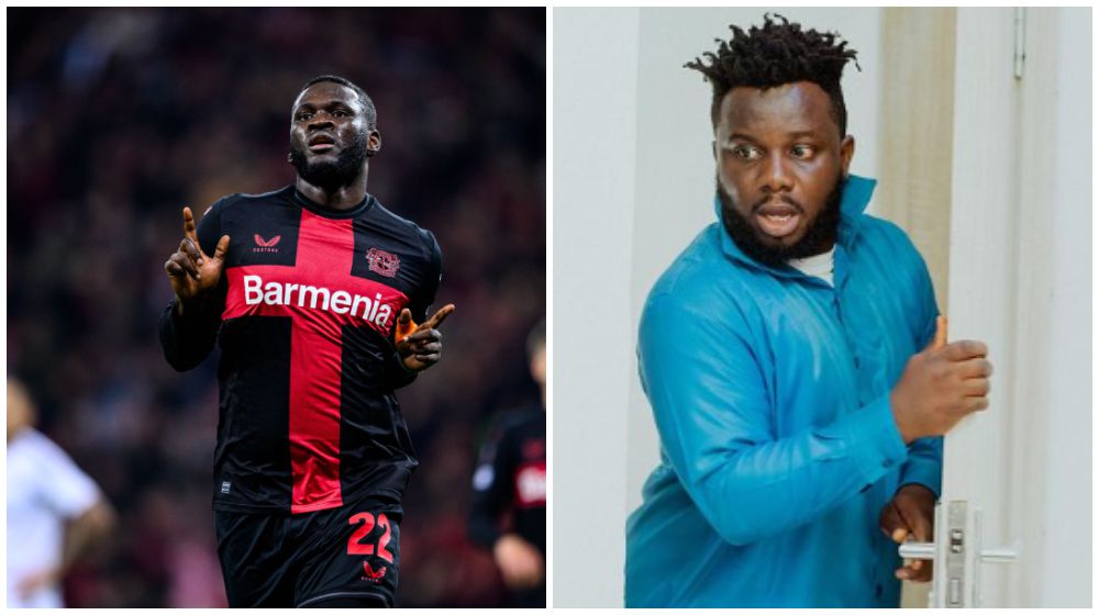 Sabinus hails 'spiritual' Nigerian striker Victor Boniface after using him on FIFA | Pulse ...