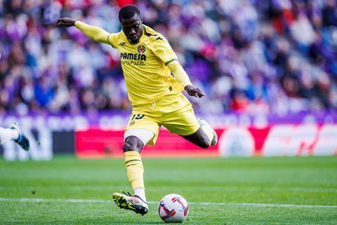 Nicolas Pepe receives 'surprise' Valentine’s Day gift from p*rnstar ...