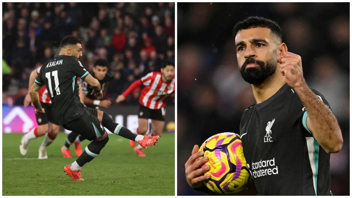 'We win and go 11 points clear' - Salah sets sights on crushing Pep's ...