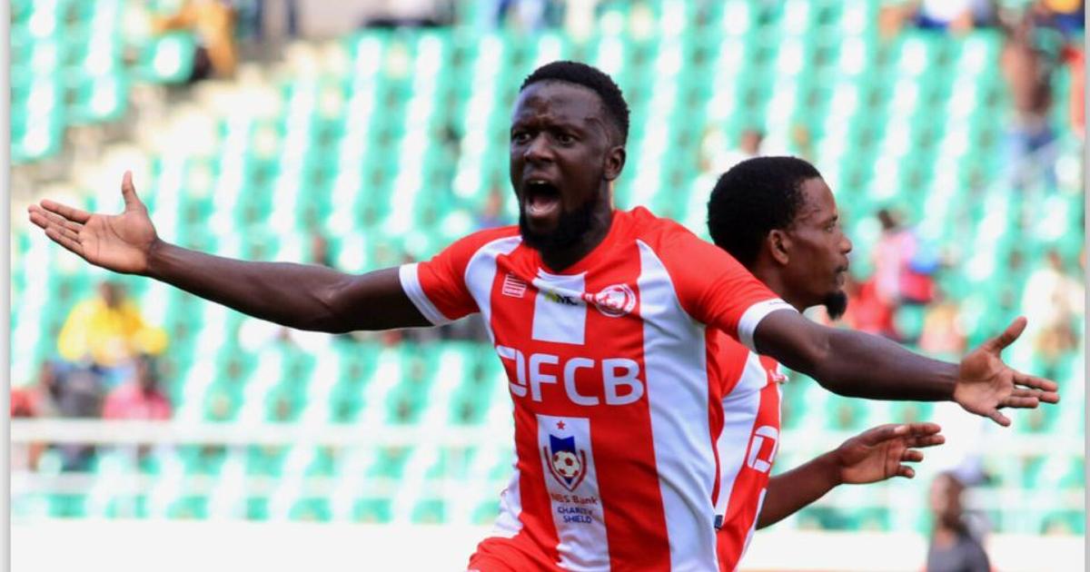 Kenyan defender Clyde Senaji scores decisive penalty aiding Big Bullets ...
