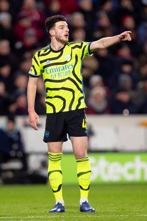 Three ways Declan Rice has improved Mikel Arteta's Arsenal | Pulse ...