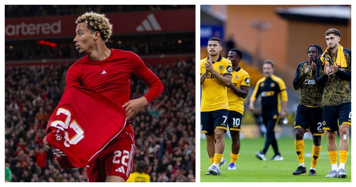 Liverpool vs. Wolves preview, prediction, team news, and head-to-head ...