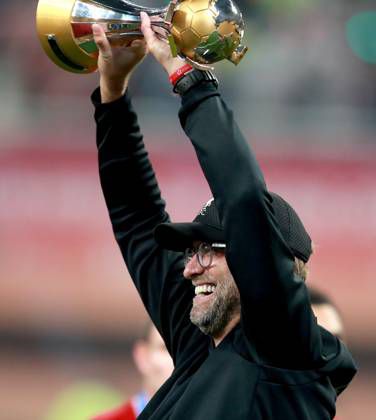 Full list of trophies won by Jurgen Klopp during remarkable Liverpool ...