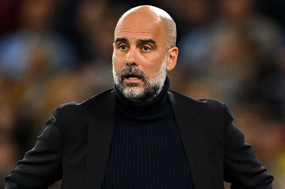 Pep Guardiola congratulates Manchester United on new appointment Omar ...