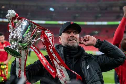 Full list of trophies won by Jurgen Klopp during remarkable Liverpool ...