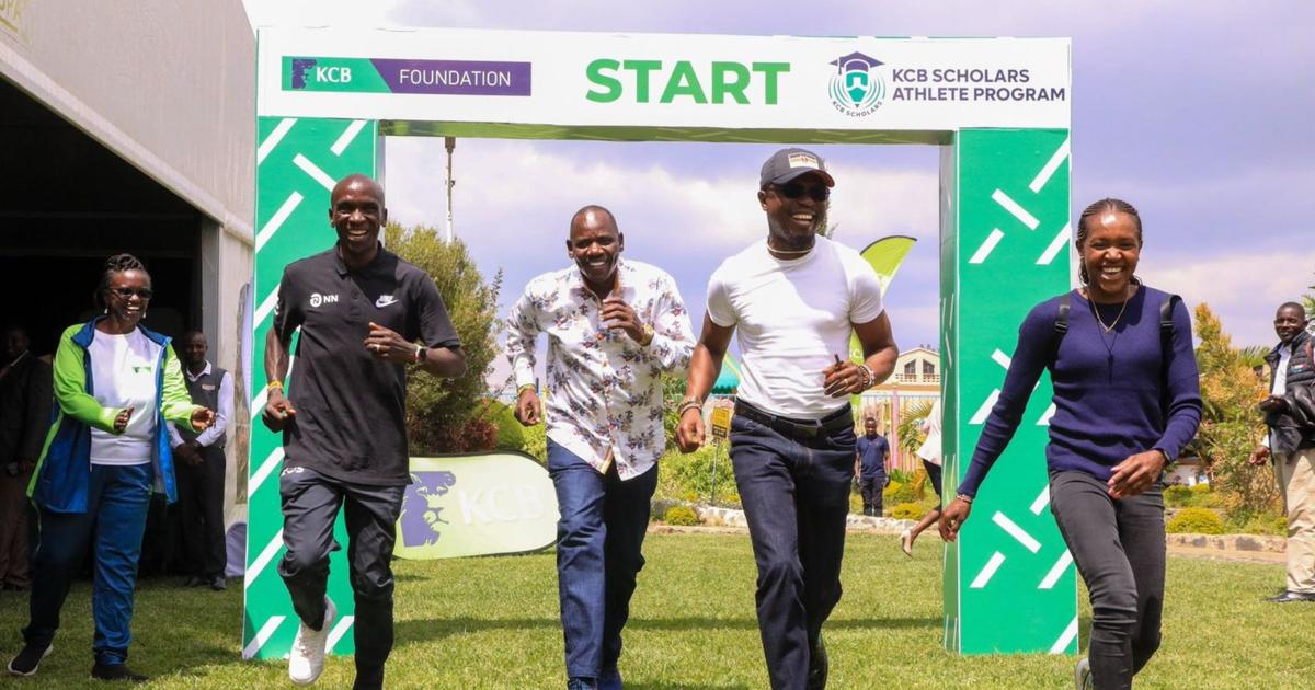'Proud of you GOATs'- Sports CS Ababu Namwamba in awe of Faith Kipyegon ...