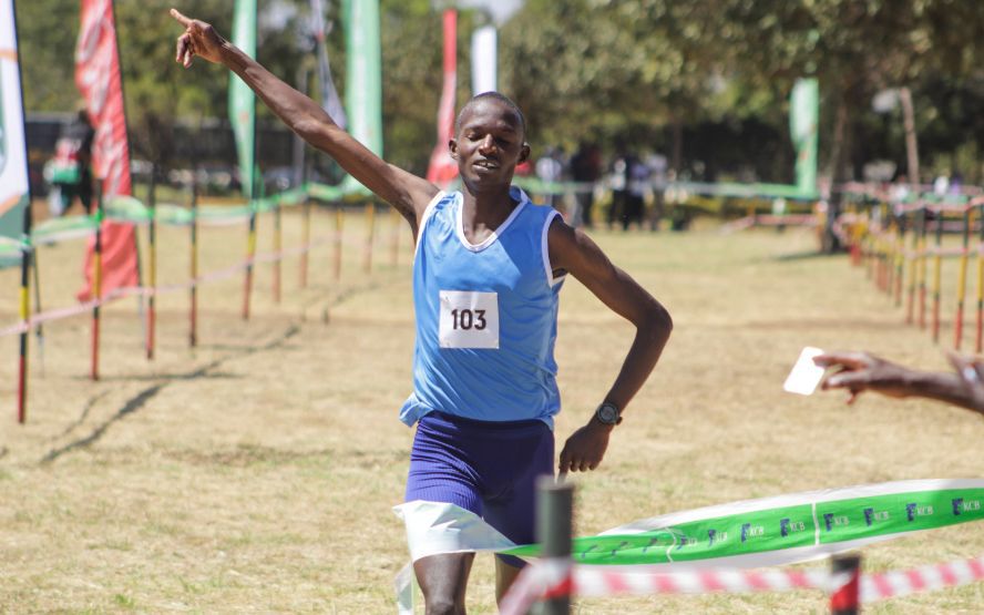 From six-time struggler to champion: Shadrack Ngumbao's journey to ...