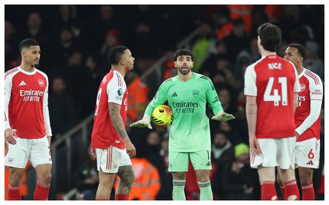 Arsenal set to shake off loss against Man United by setting UCL record ...