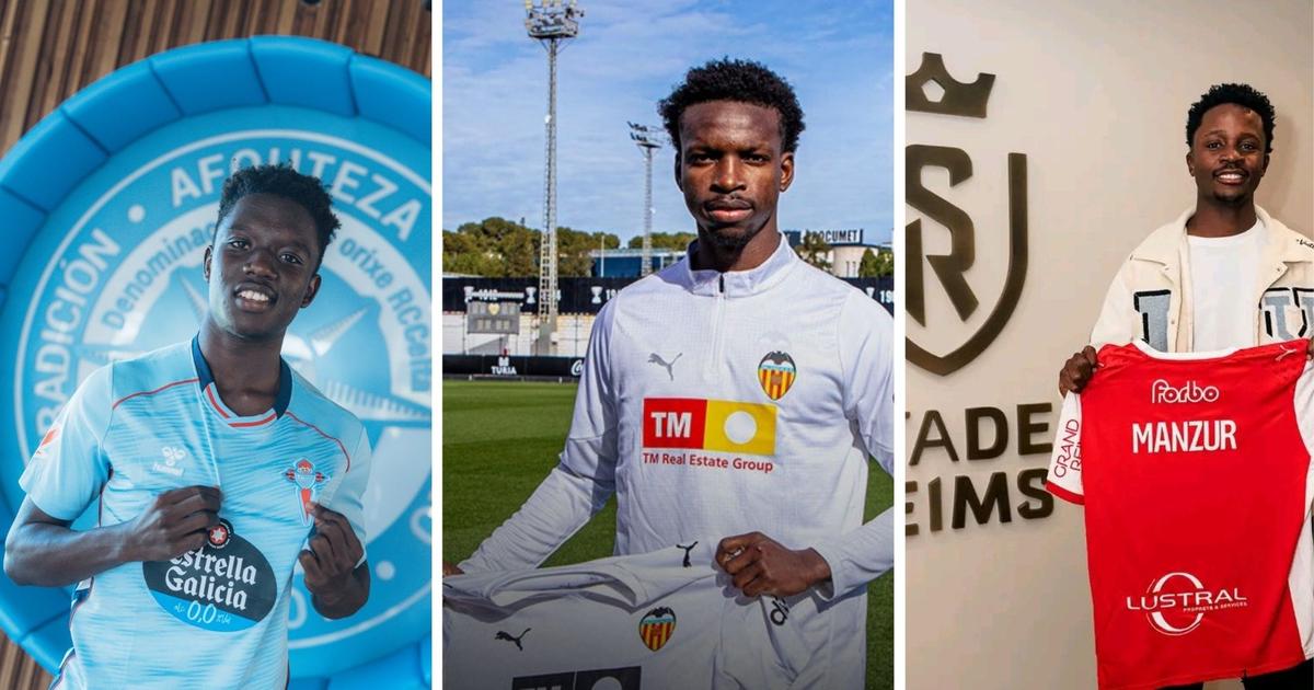 How Manzur Okwaro, Amos Wanjala and Aldrine Kibet’s Transfers Could ...