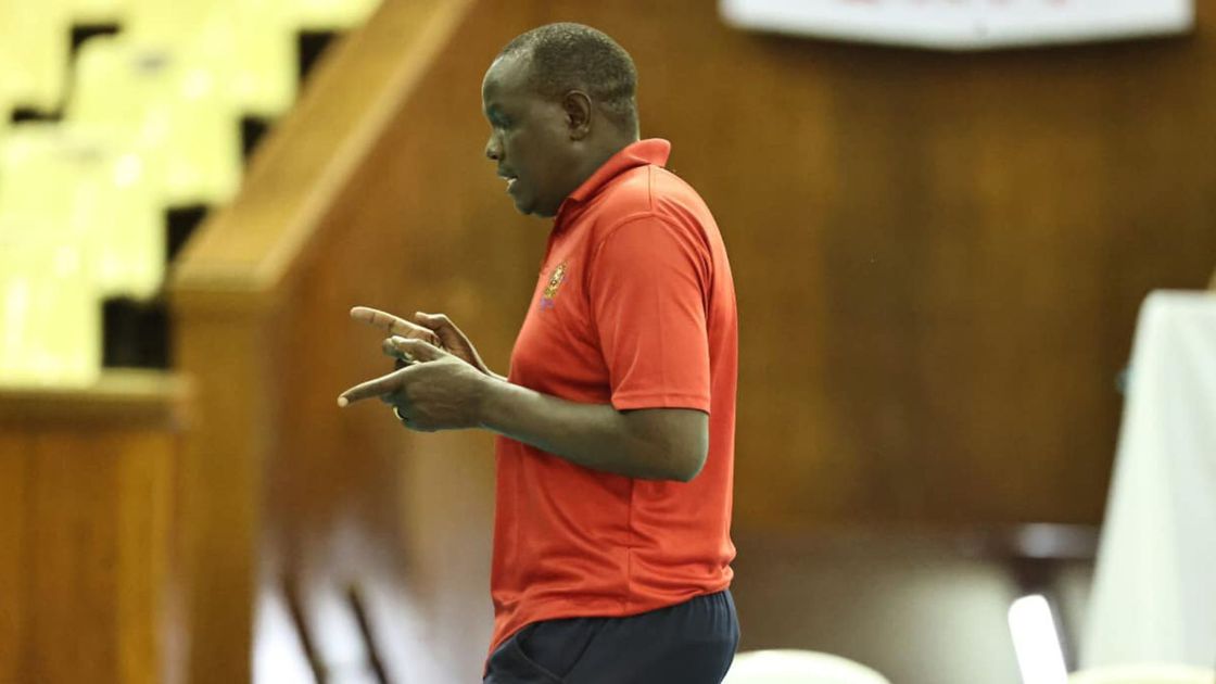 DCI coach Daniel Bor reveals areas of concern ahead of second leg