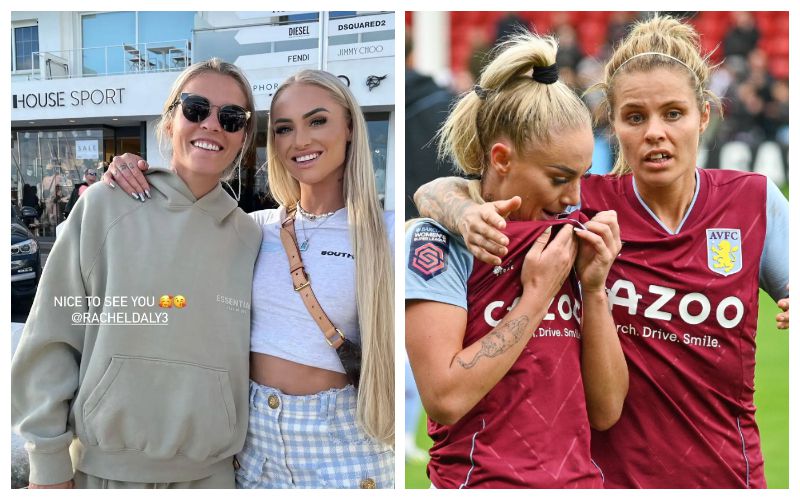 Alisha Lehmann and Daly Enjoy Sunny Reunion in Marbella Amidst ...