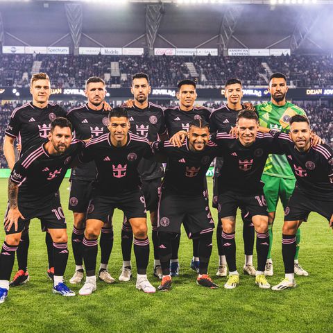 Inter Miami Players: Stats, Ages, Nationalities, Market Values, and How ...