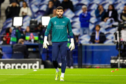 David Raya Net Worth: Girlfriend, Profile, Age, Height, Stats, Contract ...