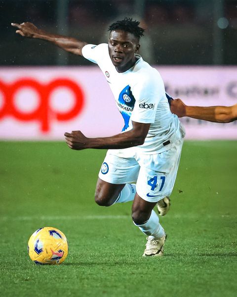 19-year-old Nigerian star makes history with Inter Milan | Pulse Sports ...