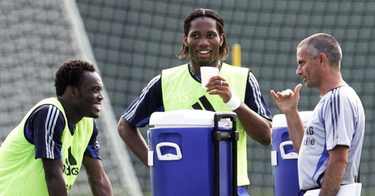 Ghanaian football icon Essien reacts to racism accusations against ...