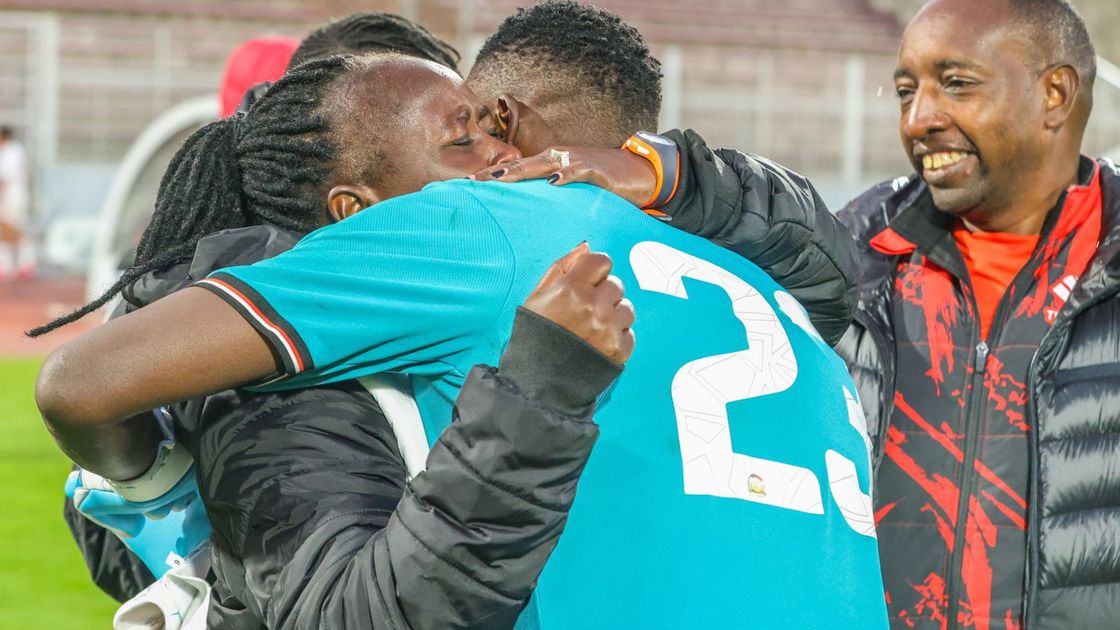 Lilian Awuor the hero as Harambee Starlets shock Tunisia in 2026 WAFCON ...