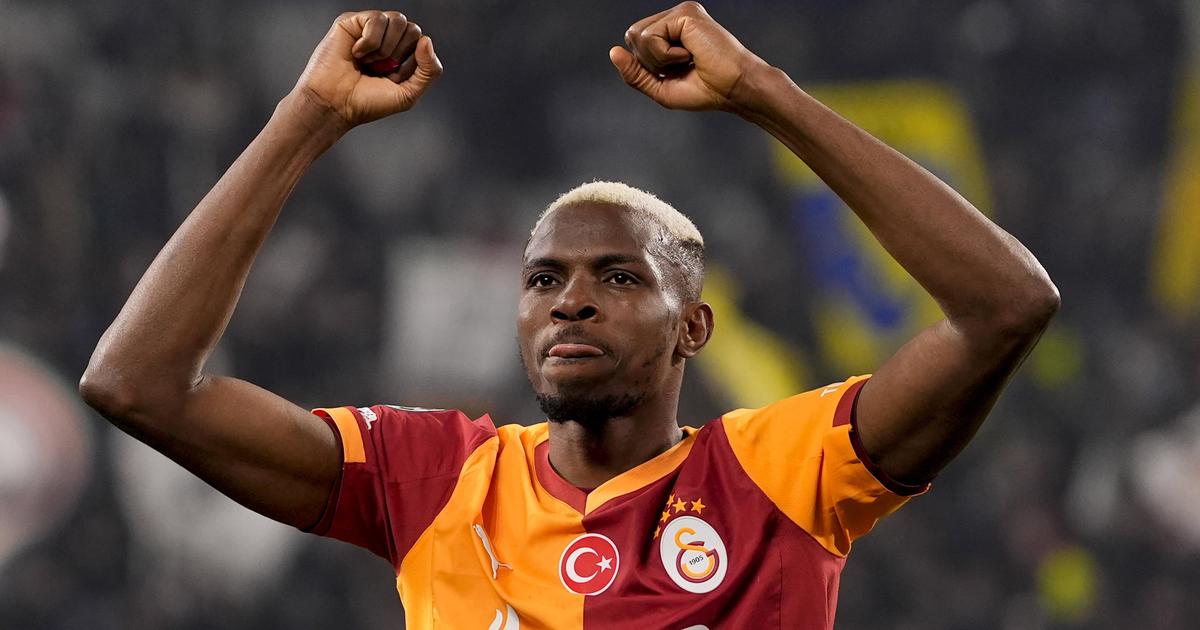 It is very realistic — Super agent predicts Osimhen's next destination ...