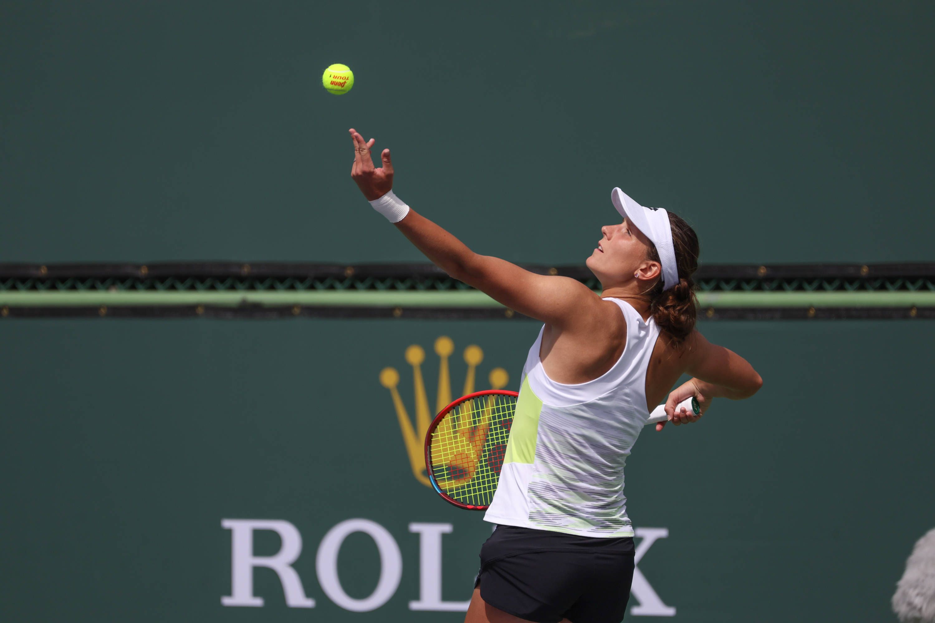 Miami Open WTA player stats for Karolina and other players - Pulse ...