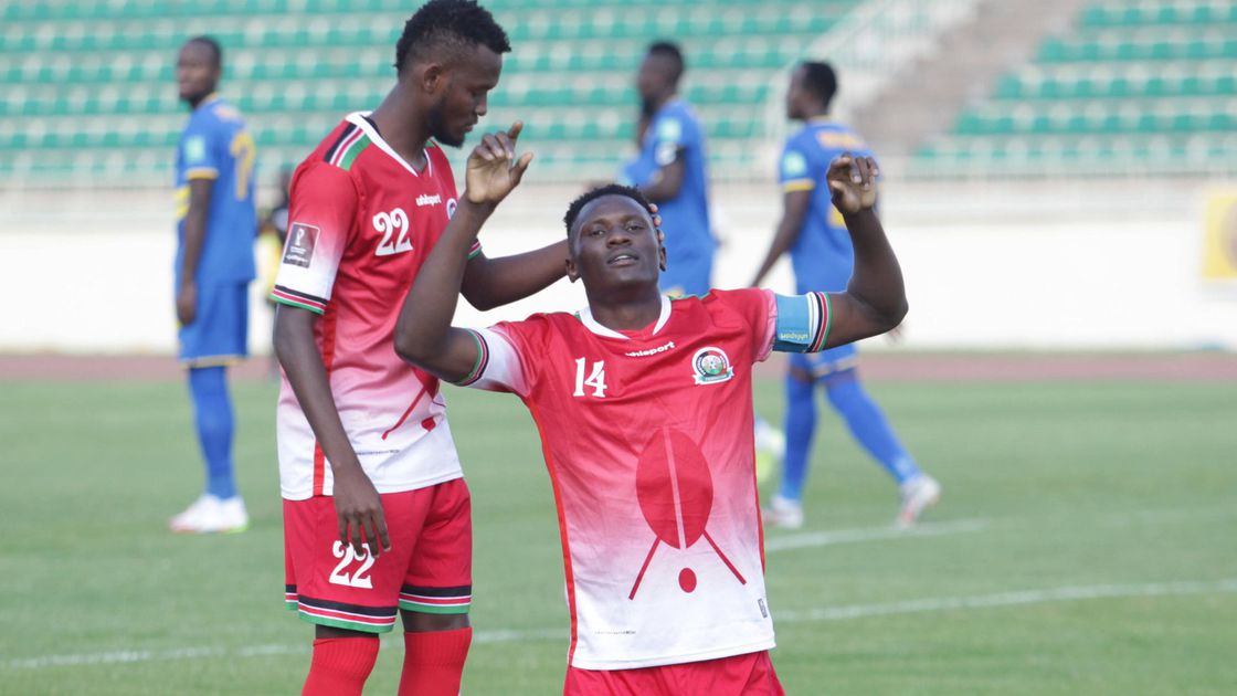 Michael Olunga: Outstanding facts you need to know about the birthday ...