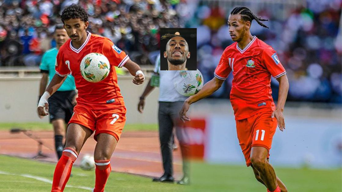 Pierre-Emerick Aubameyang's advise that could benefit Mohammed Bajaber ...