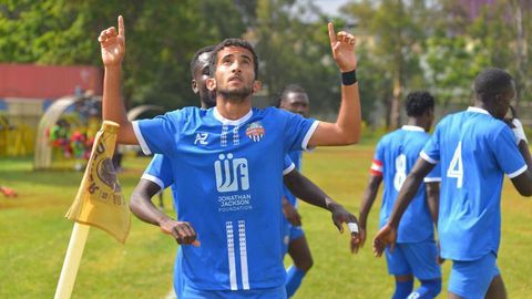 Mohammed Bajaber: 5 things you didn’t know about Kenya’s new midfield maestro | Pulse Sports Kenya