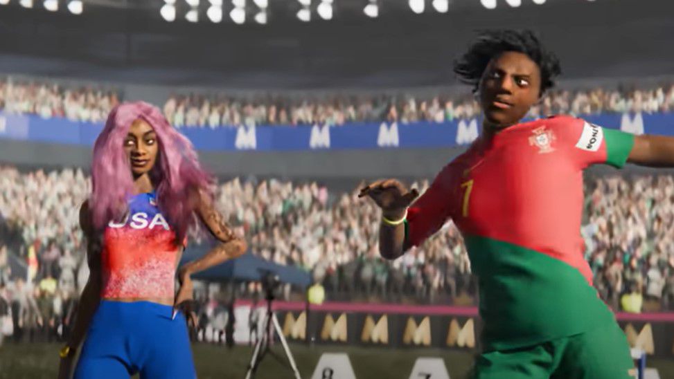 Could internet sensation IshowSpeed actually beat Sha'Carri Richardson ...