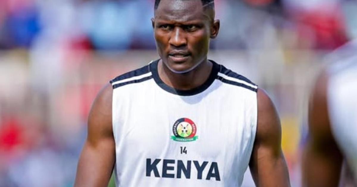 'Its Not in My Mind' - Michael Olunga Claims as He Nears Harambee Stars ...