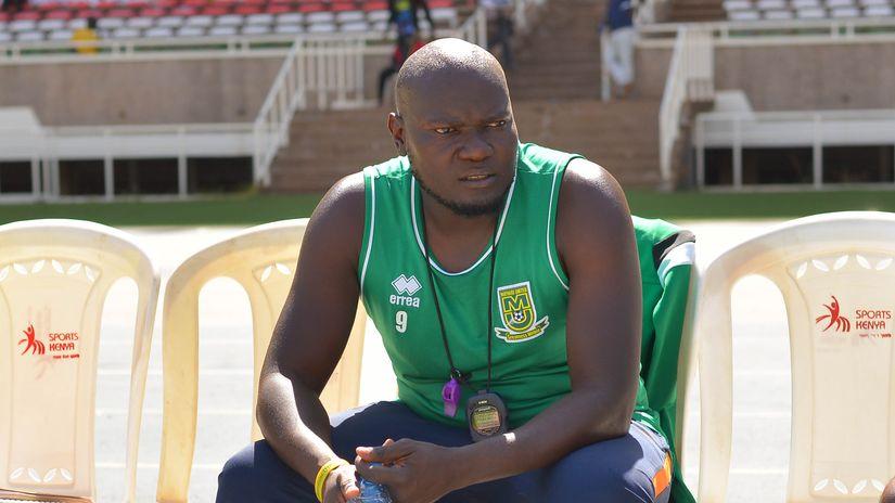 Sam Koko berates Mathare’s “rashness in decision making” during defeat ...