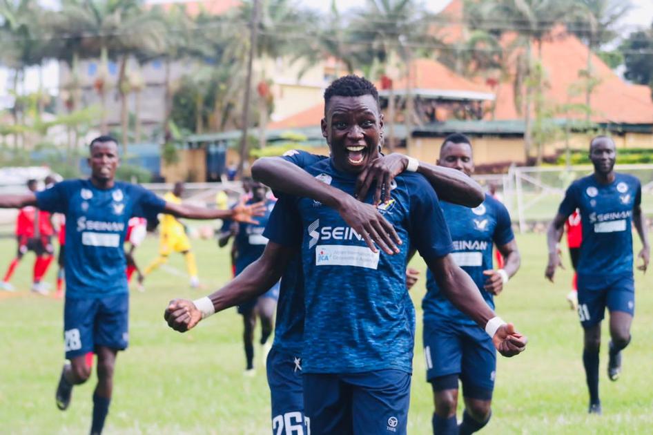 Mwebaze believes Bright Stars were too generous to allow Express into ...