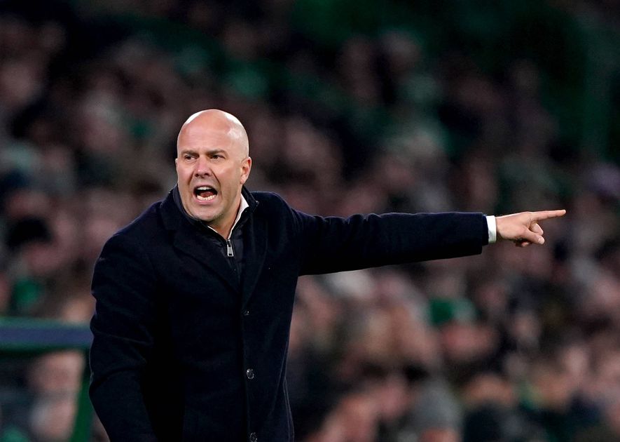 'We showed fight' — Arne Slot praises his team despite Fulham draw ...