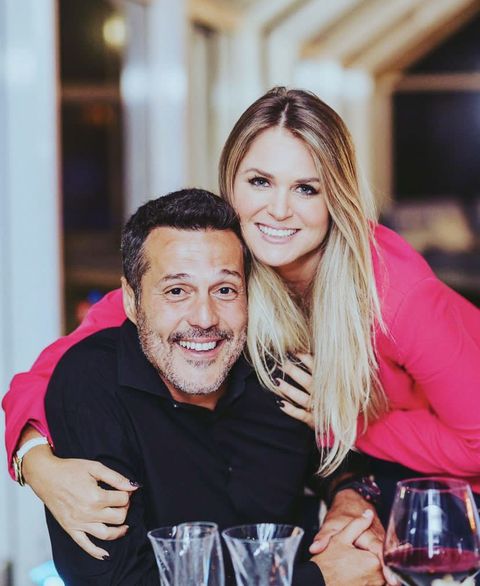 ‘I chose us over money’ - Júlio César’s wife says on their 22nd wedding ...