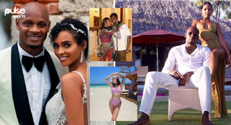 Usfijitimes | Top 10 Most Beautiful Wives & Girlfriends of Athletics ...