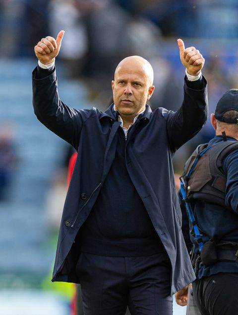 Liverpool manager Arne Slot claims defending EPL title won't be easy ...