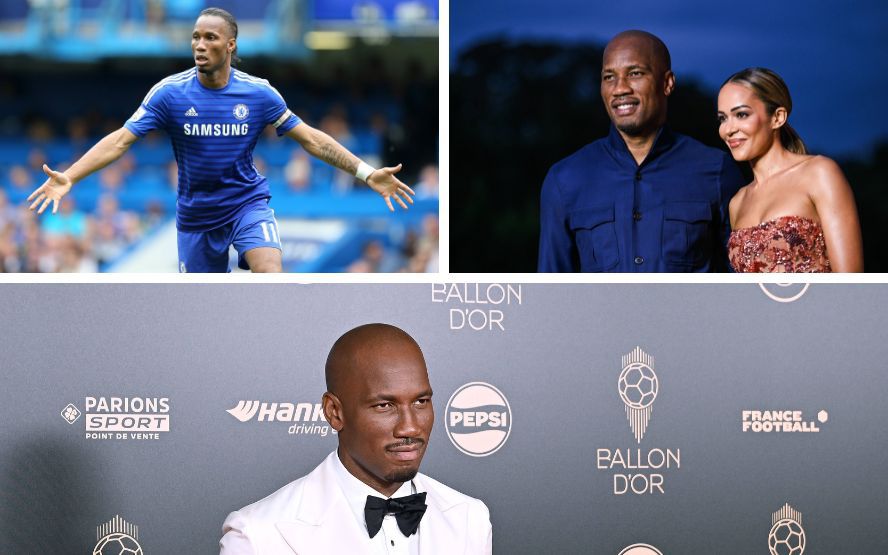 Didier Drogba Net Worth: Age, Nationality, Career, Education, Wife ...