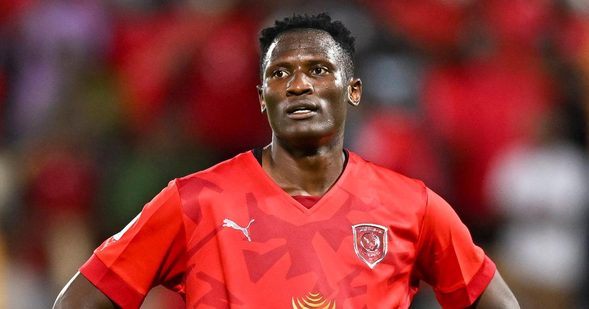 Michael Olunga Scores But Al Duhail Fall to Al Sadd in Qatar Cup Final ...
