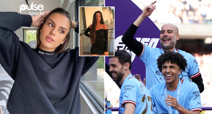 Pep Guardiola’s beautiful daughter wows fans at Man City party | Pulse ...