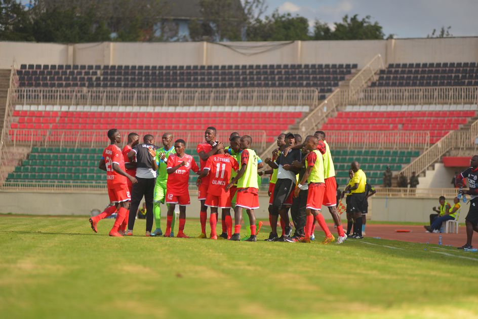 Otieno reveals how Ulinzi Stars frustrated Kenya Police | Pulse Sports Kenya