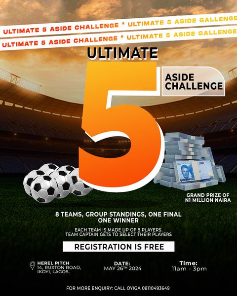 Web3 Superstars, X Influencers Collide at the Ultimate 5-A-side ...
