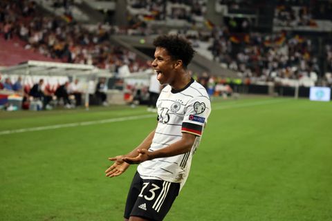 Karim Adeyemi: Nationality, Parents, Age, Profile, Achievements ...