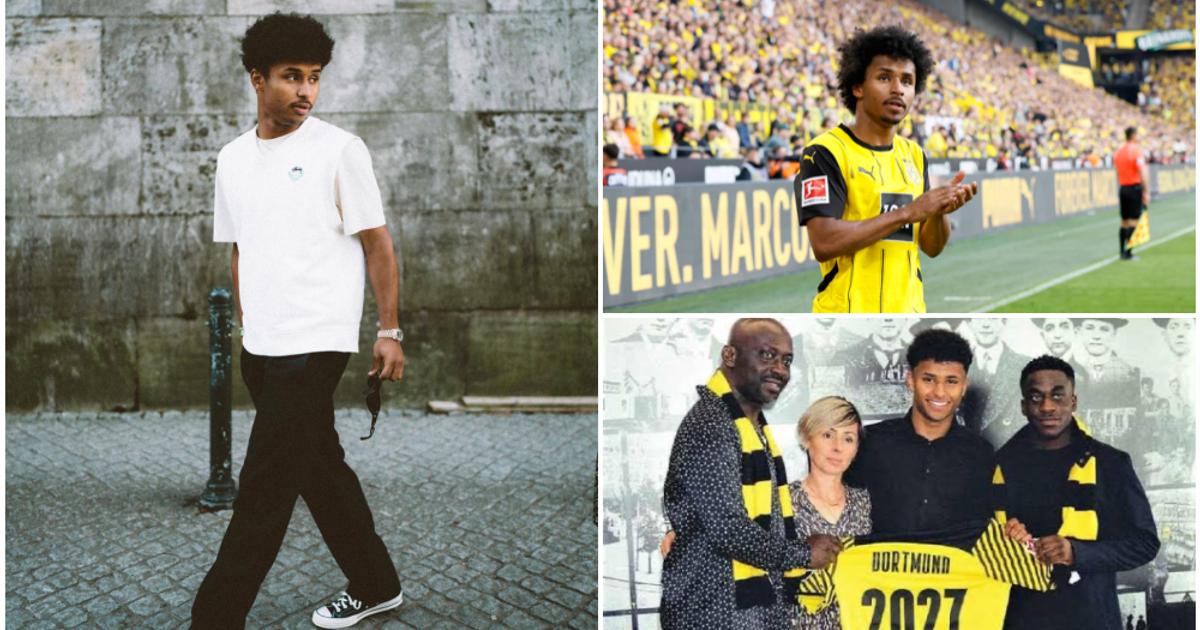 Karim Adeyemi: Nationality, Parents, Age, Profile, Achievements ...