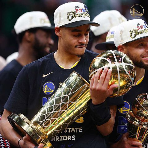 Jordan Poole: Net Worth, Profile, Age, Salary, Contract, Stats ...