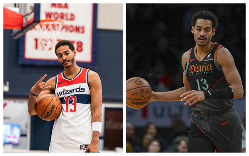 Jordan Poole: Net Worth, Profile, Age, Salary, Contract, Stats ...