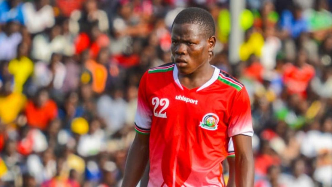 Benson Omala's young brother Dan Oluoch clears the air on his ...