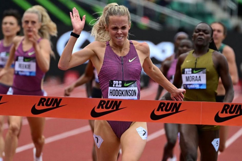 Mary Moraa's conqueror reveals strategy she used to hand the Kenyan ...