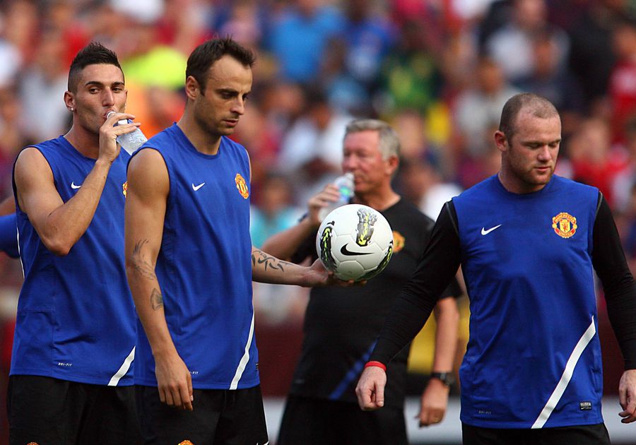 I felt at home — Man United flop explains reason for failure under Sir ...