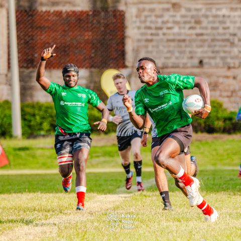 Kenya Simbas Boss Building Momentum for Historic 2027 Rugby World Cup ...