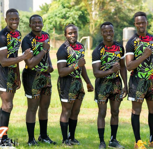 Mwamba RFC unveils new 'technically advanced' jersey ahead of Sevens ...